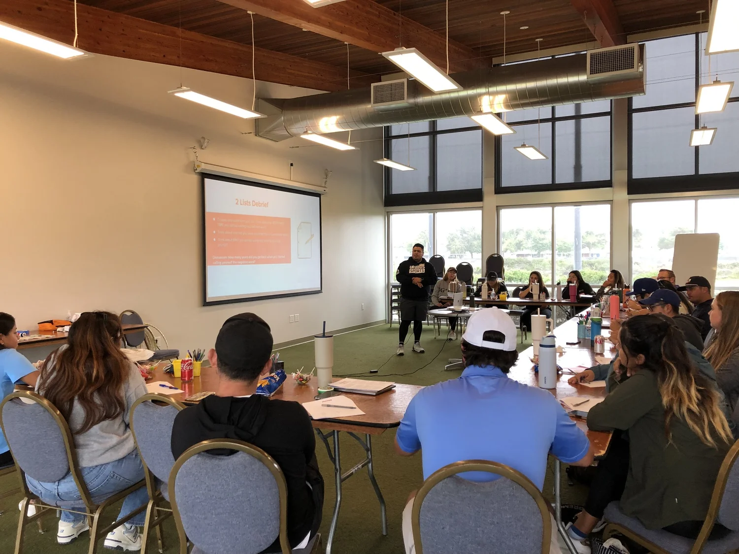 SCGA Junior Golf Foundation Finishes Training Series With Great Success ...