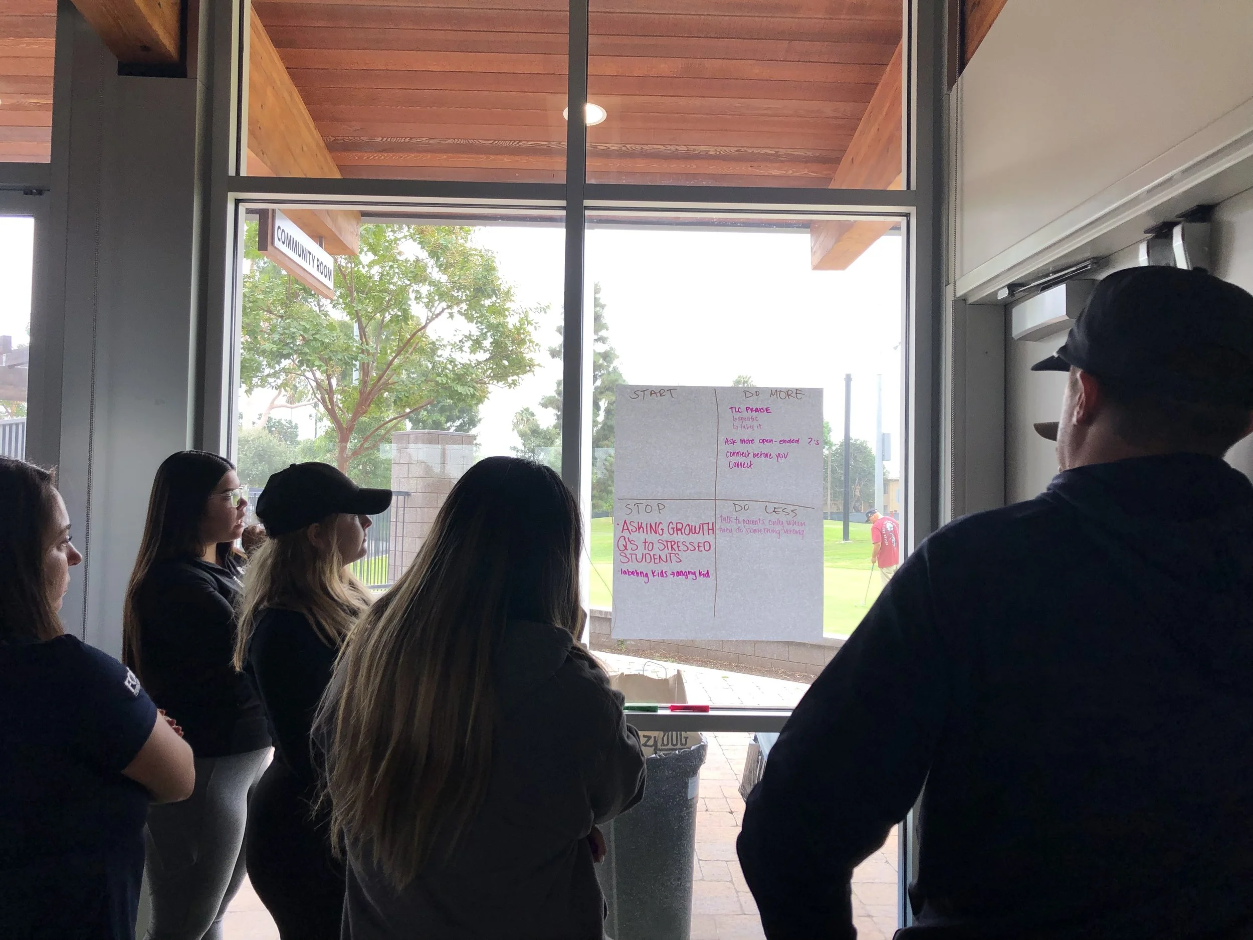 SCGA Junior Golf Foundation Finishes Training Series With Great Success ...