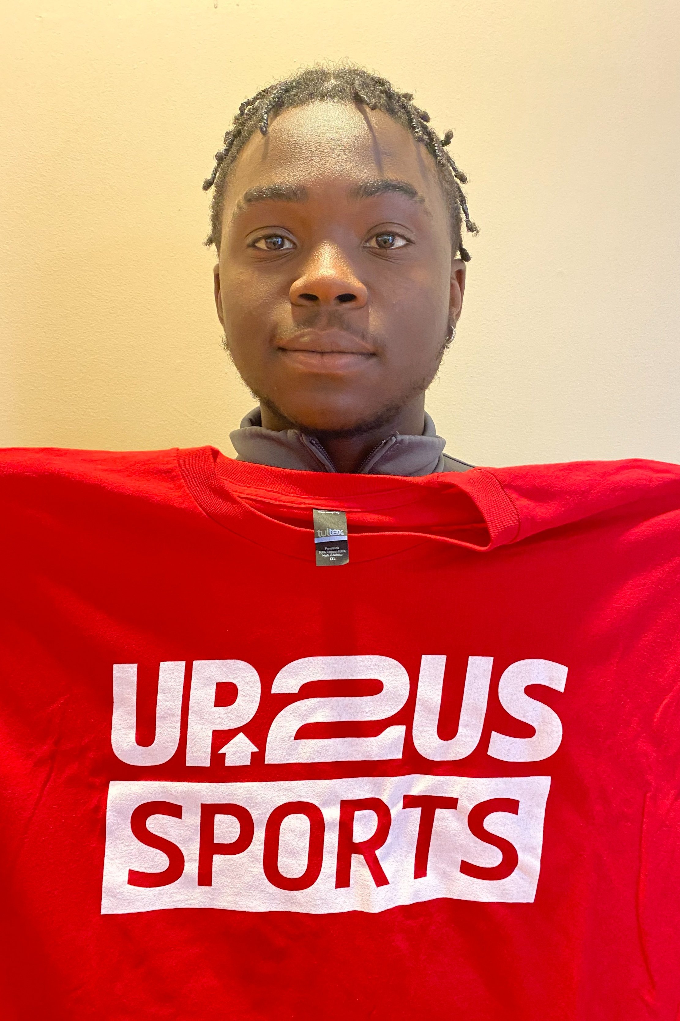 From Student to Coach: Javan's Up2Us Sports Experience — Up2Us Sports ...