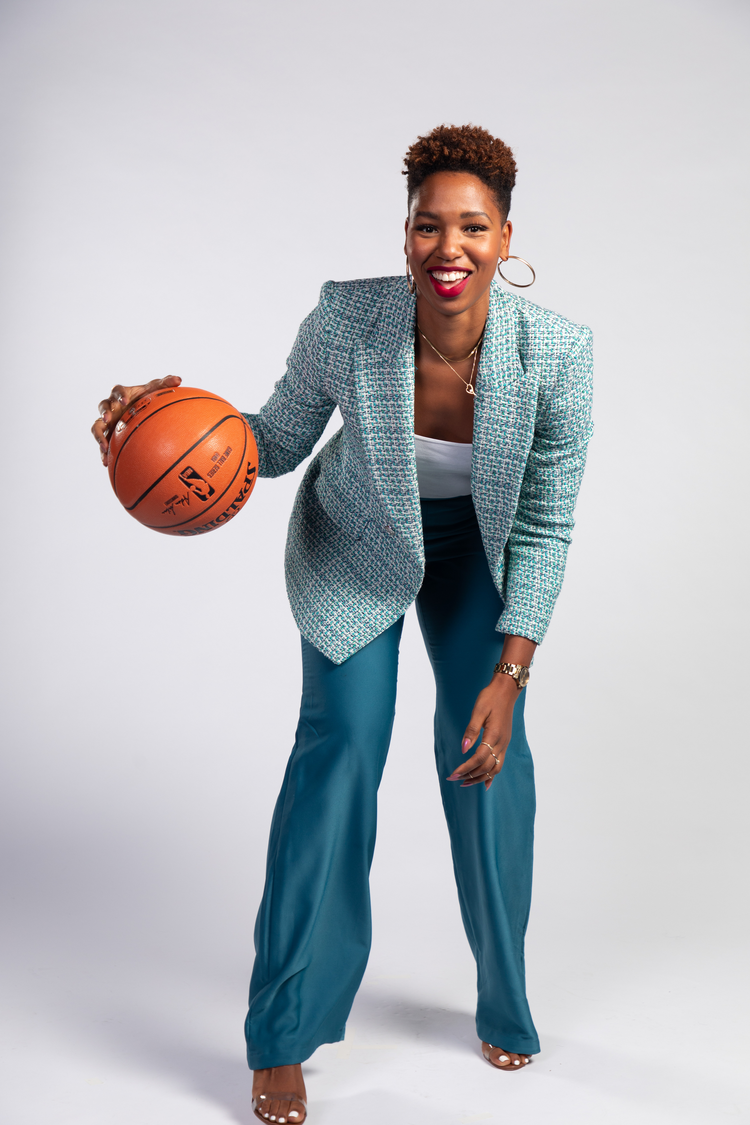 Monica McNutt, ESPN Basketball Analyst, Reporter & Host, Joins Up2Us ...