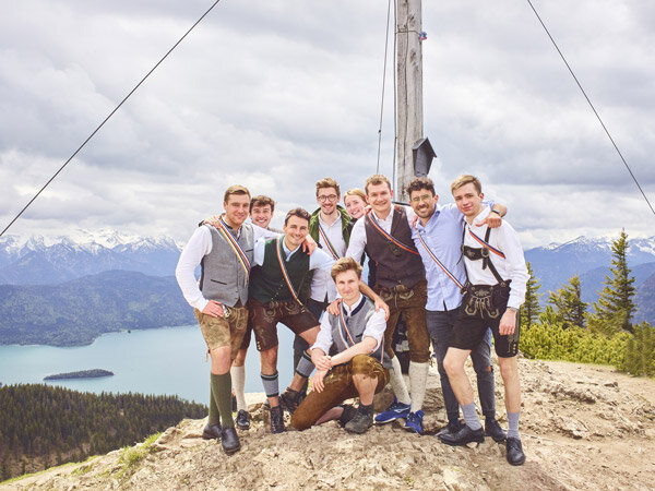 Studentenverbindung: Ursprung, Werte und Einfluss im Studium — K.D.St.V ...