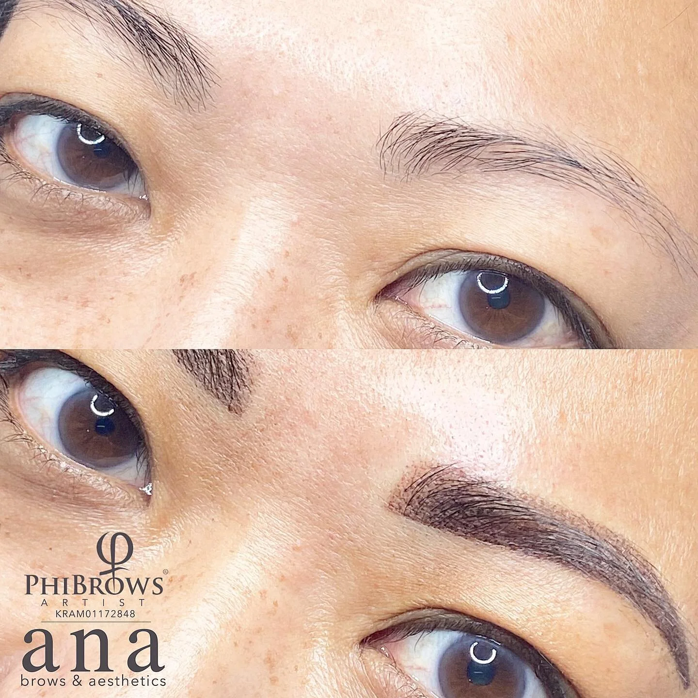 Gallery — Phibrows Microblading by Anamicrobladingbyana