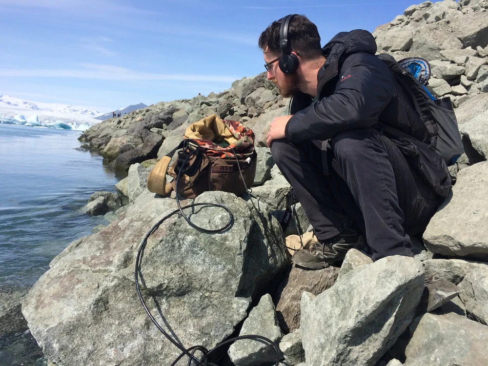 Field Recording — Jake Muir