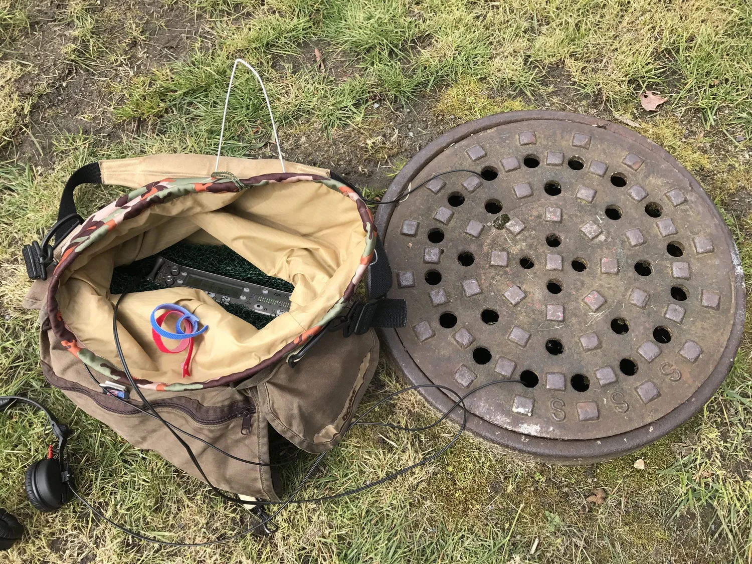 Field Recording — Jake Muir