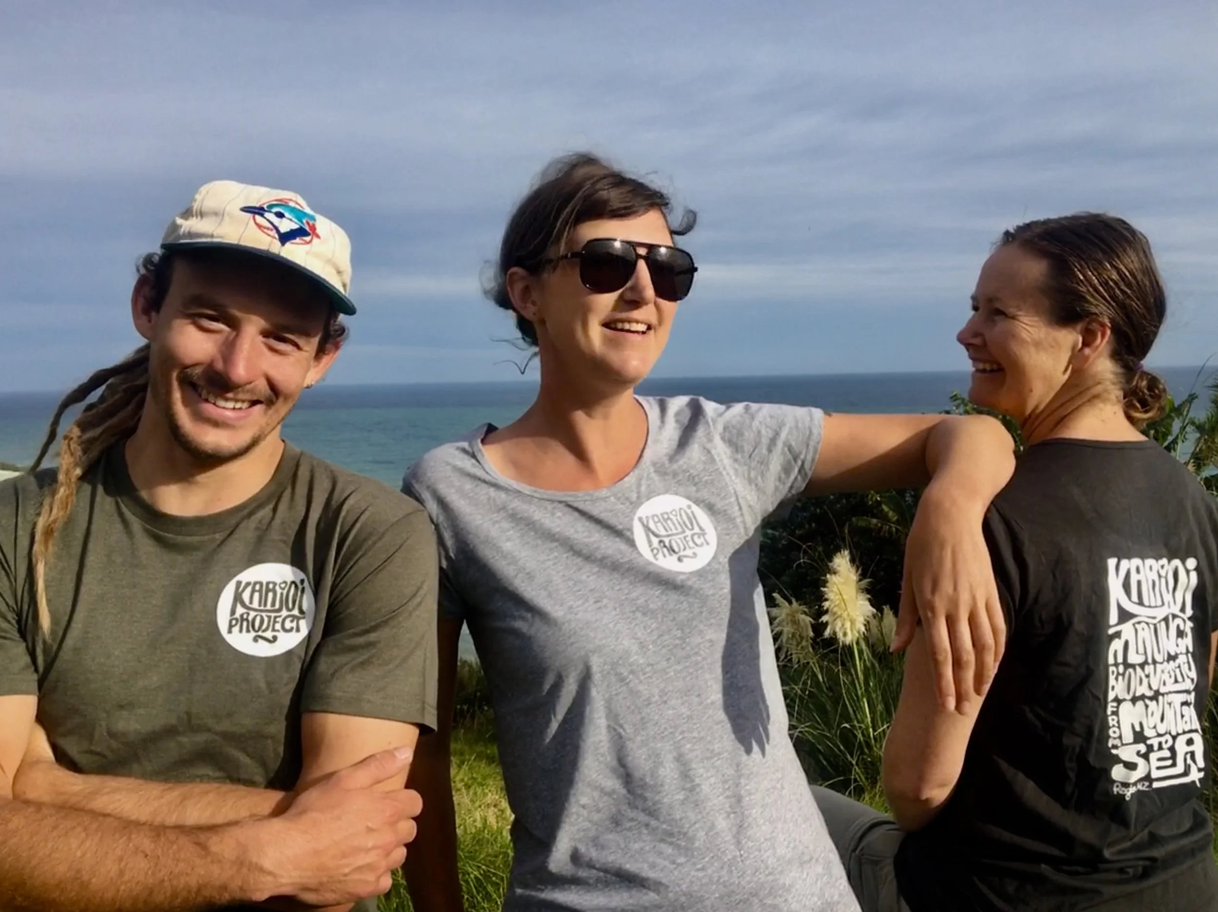 Donate — Karioi Project