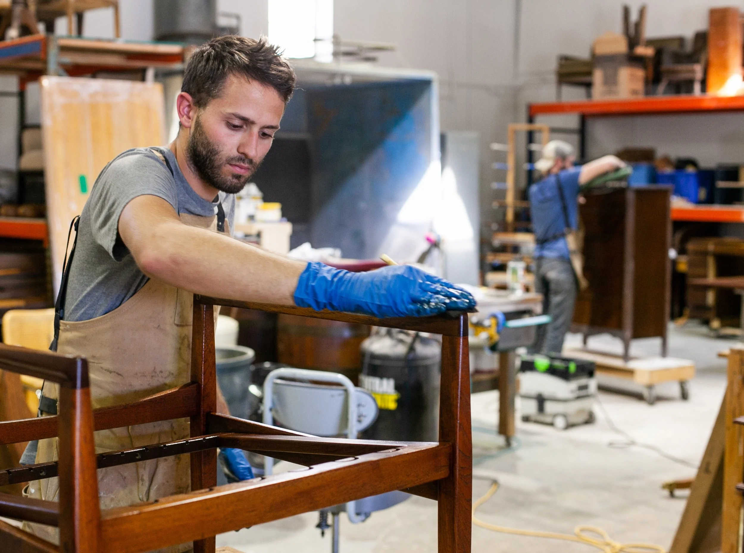 Top 10 Furniture Restoration Projects of 2018 — Kin Furniture Co ...