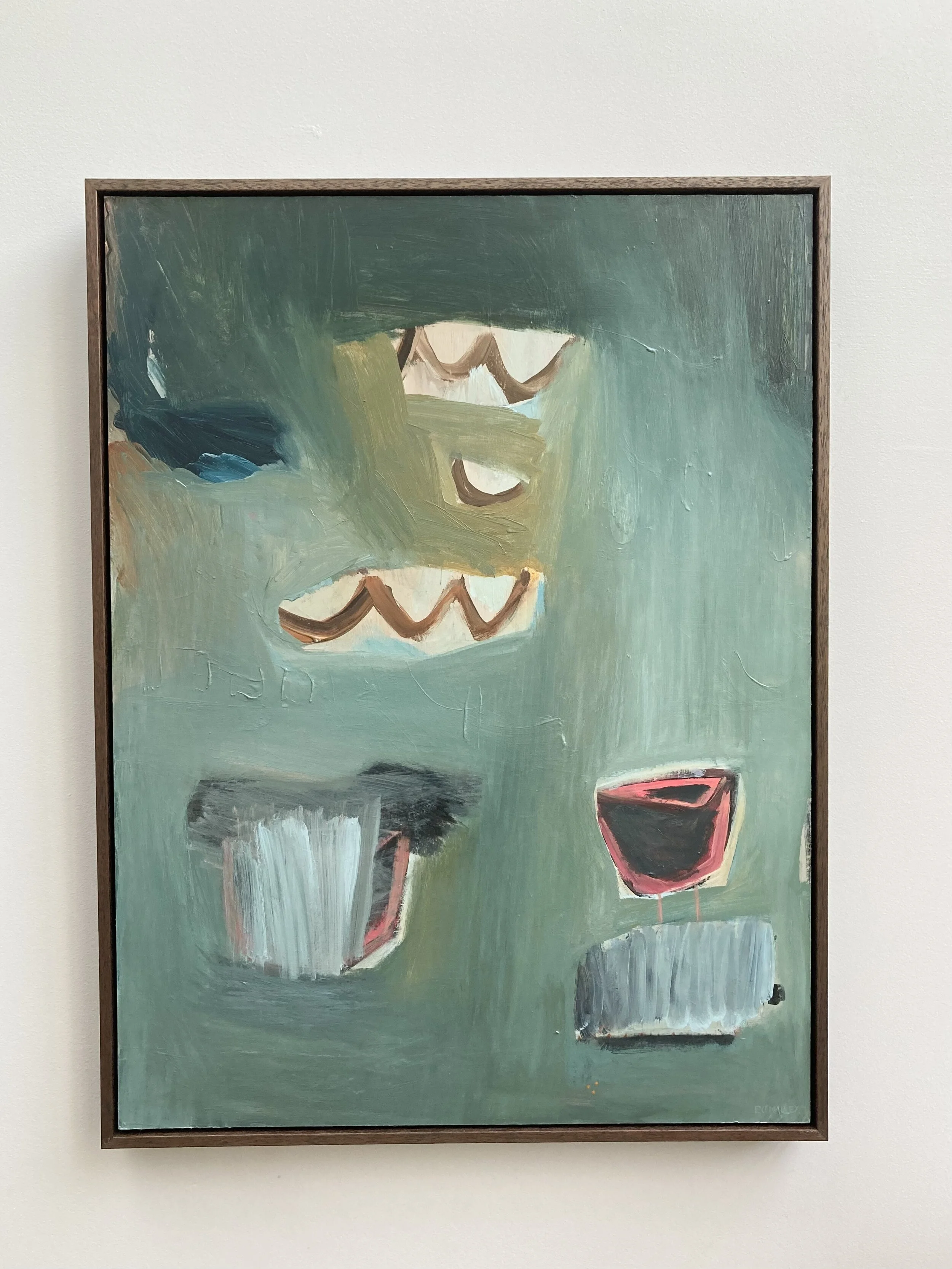 A Hiding Place - Atelier Studio Gallery — Erin O'malley