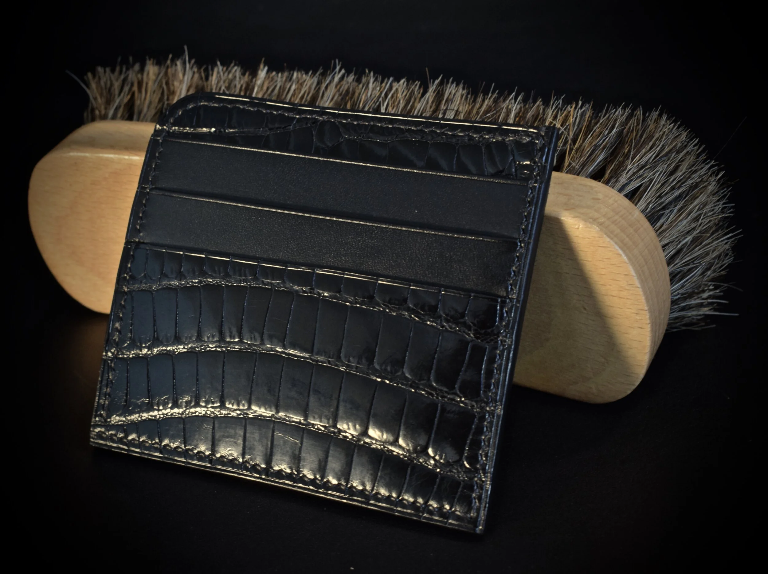 Handmade Leather Goods, Ready to Ship — Homage Leatherworks