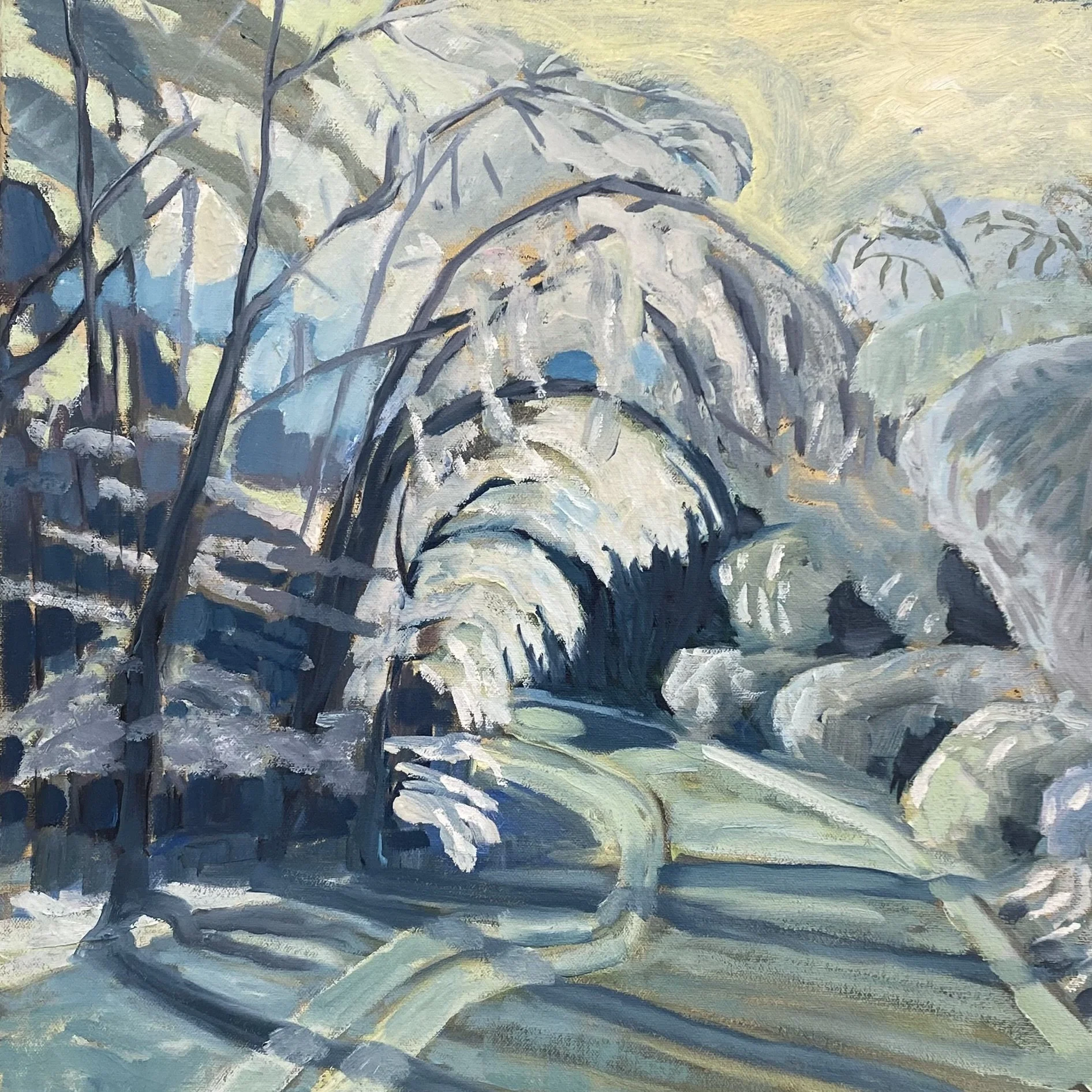 Anne Crowley — Kiesendahl + Calhoun Fine Art, Ltd.