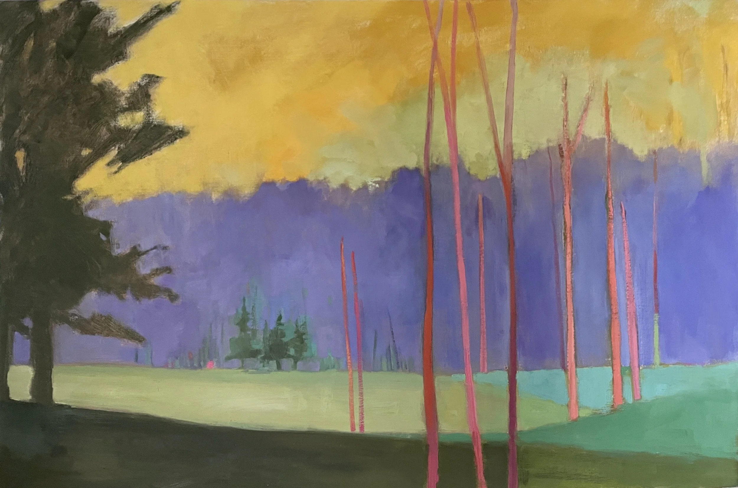 Kay King — Kiesendahl + Calhoun Fine Art, Ltd.