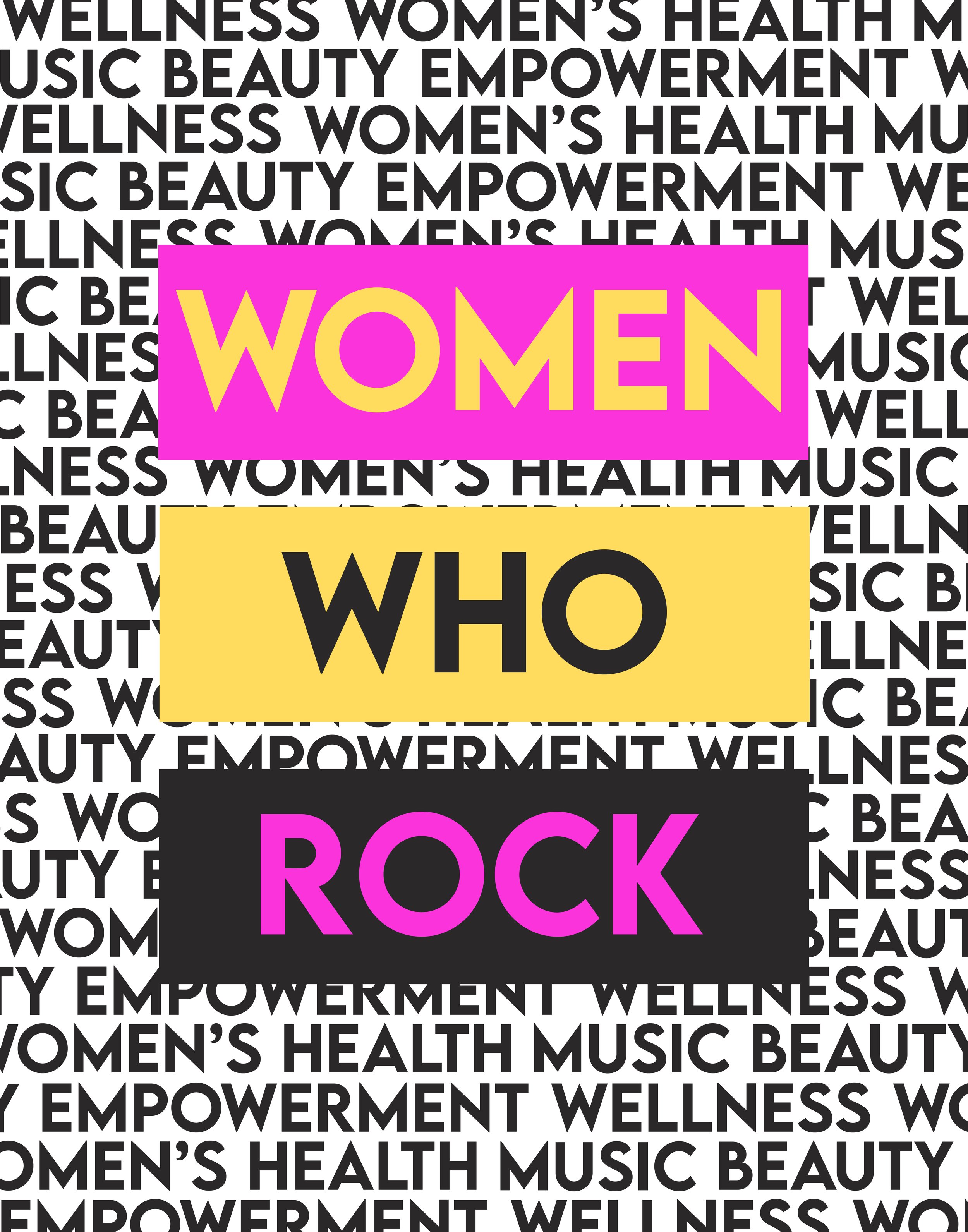 Women Who Rock