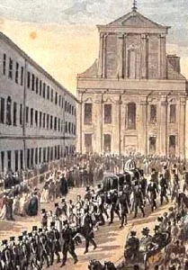 What Did They Play at Beethoven's Funeral? — The Inspired Funeral