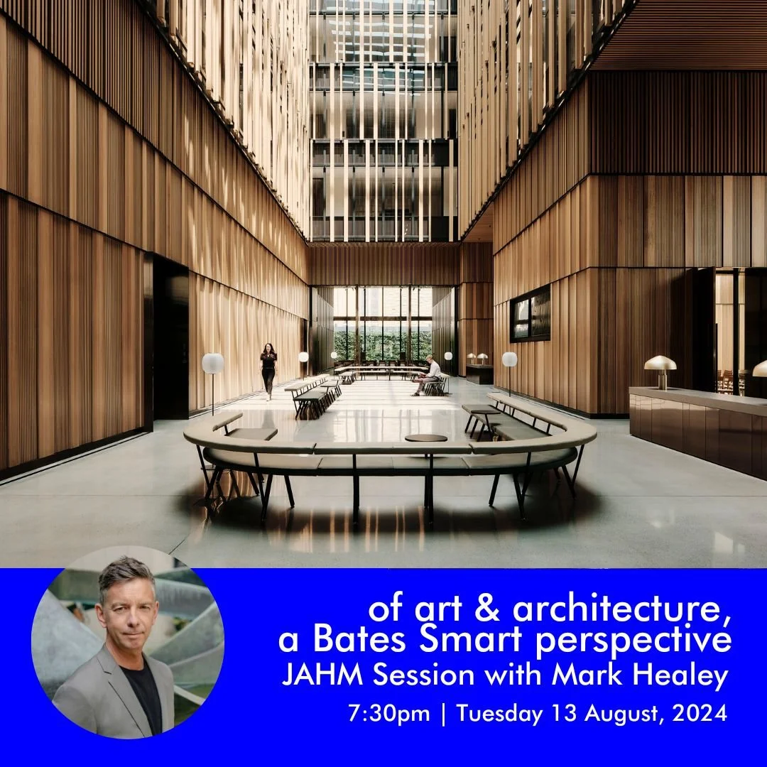 JAHM SESSIONS — JAHM