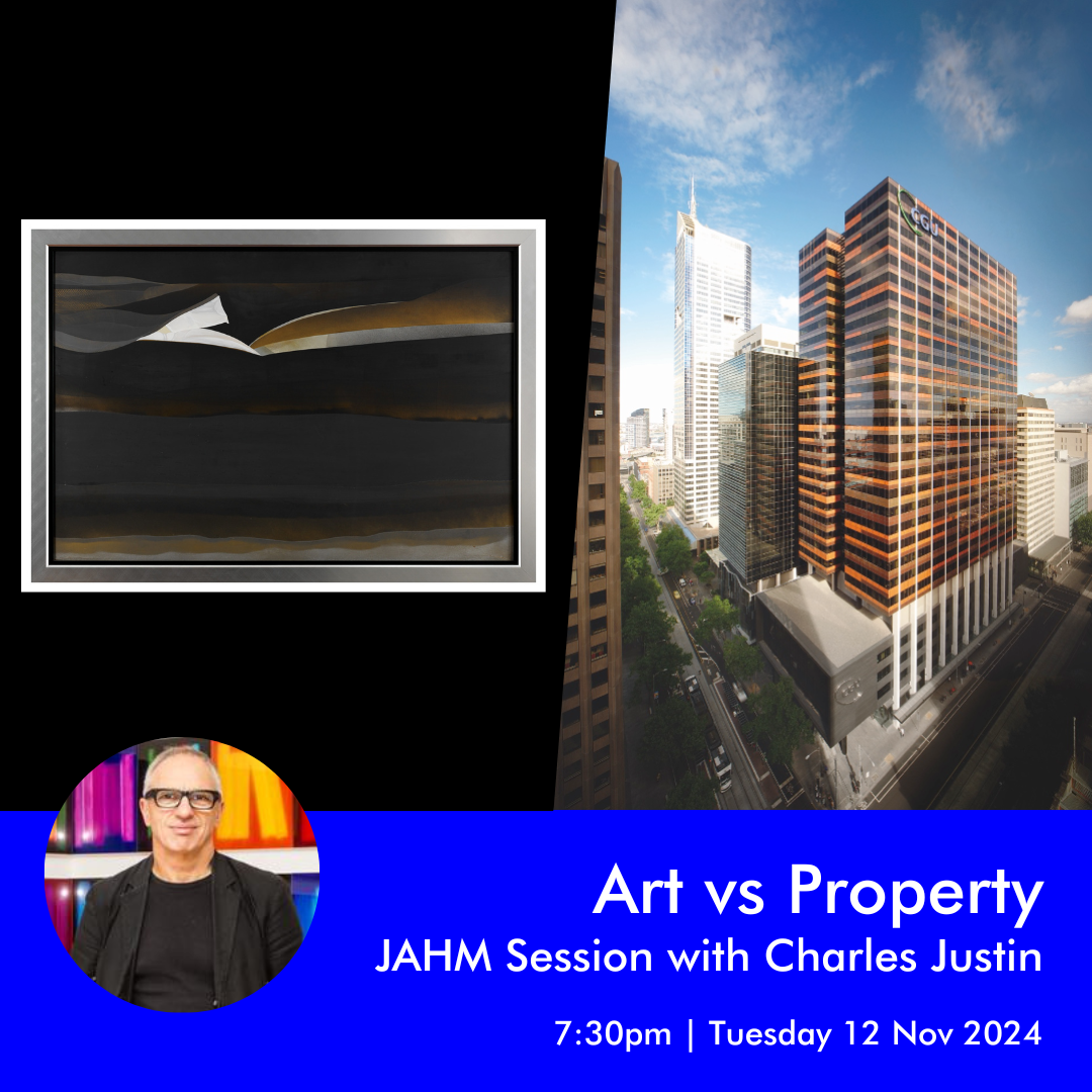 JAHM SESSIONS — JAHM