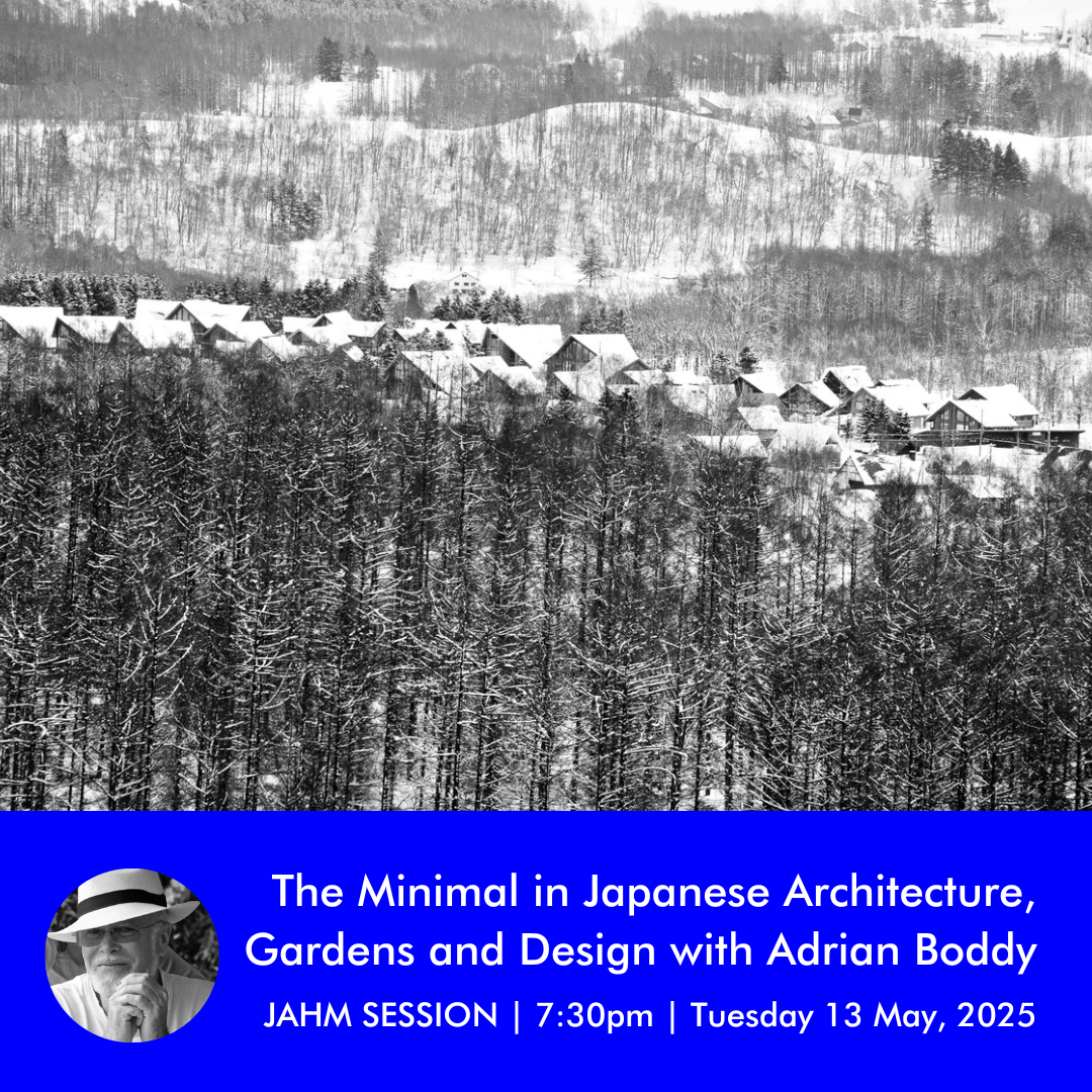 JAHM SESSIONS — JAHM