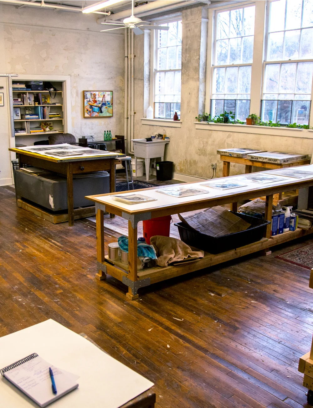 Marshall High Studios