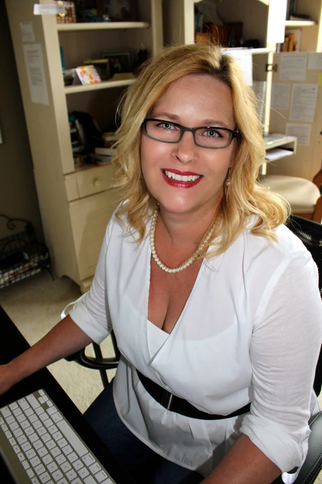 My Story — Christine Glover
