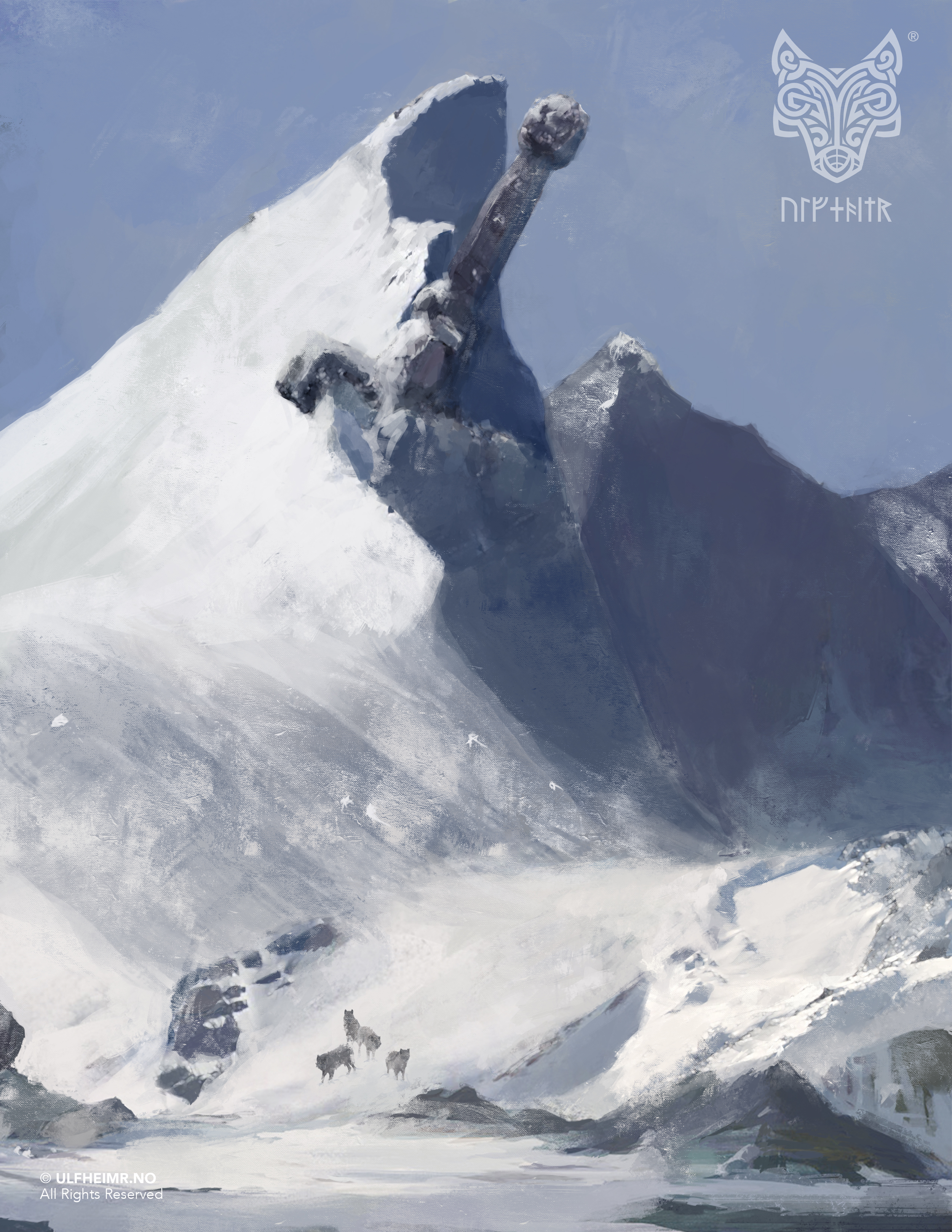 Helluland | Forn Siðr ® (Official)