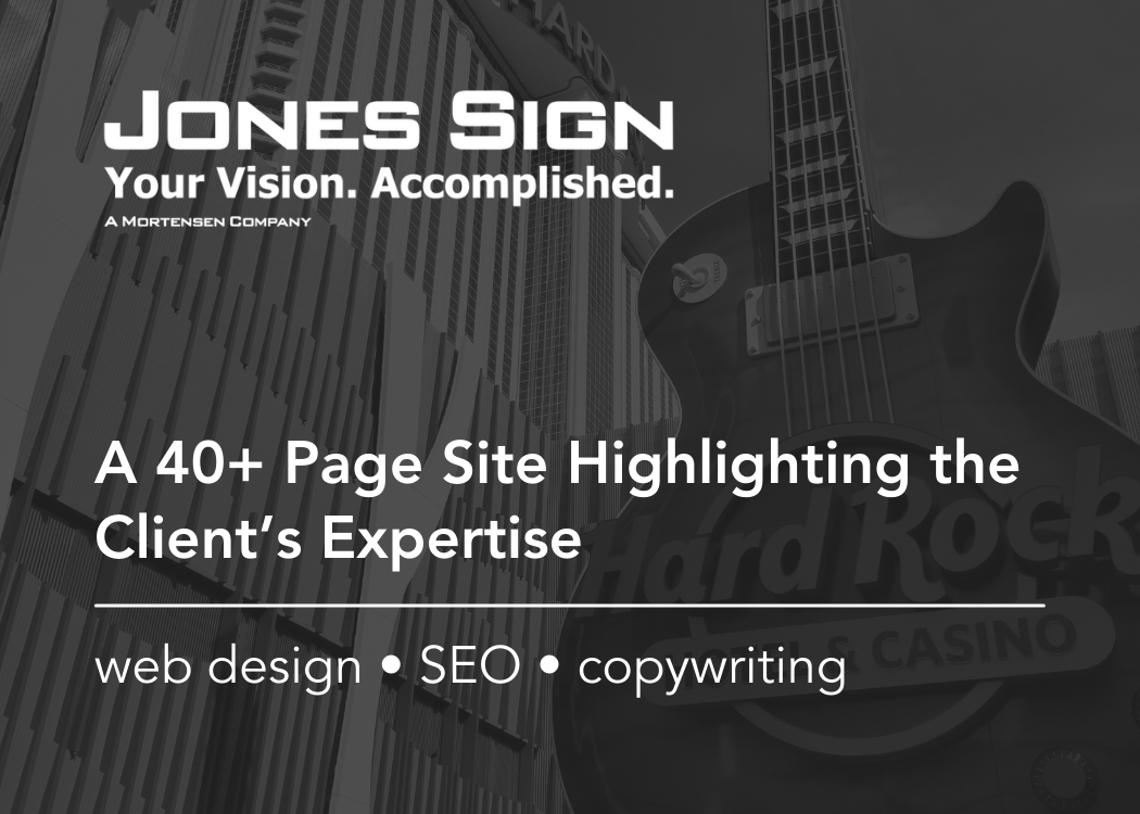 Web Design Projects | Portfolio | HeiPro Digital