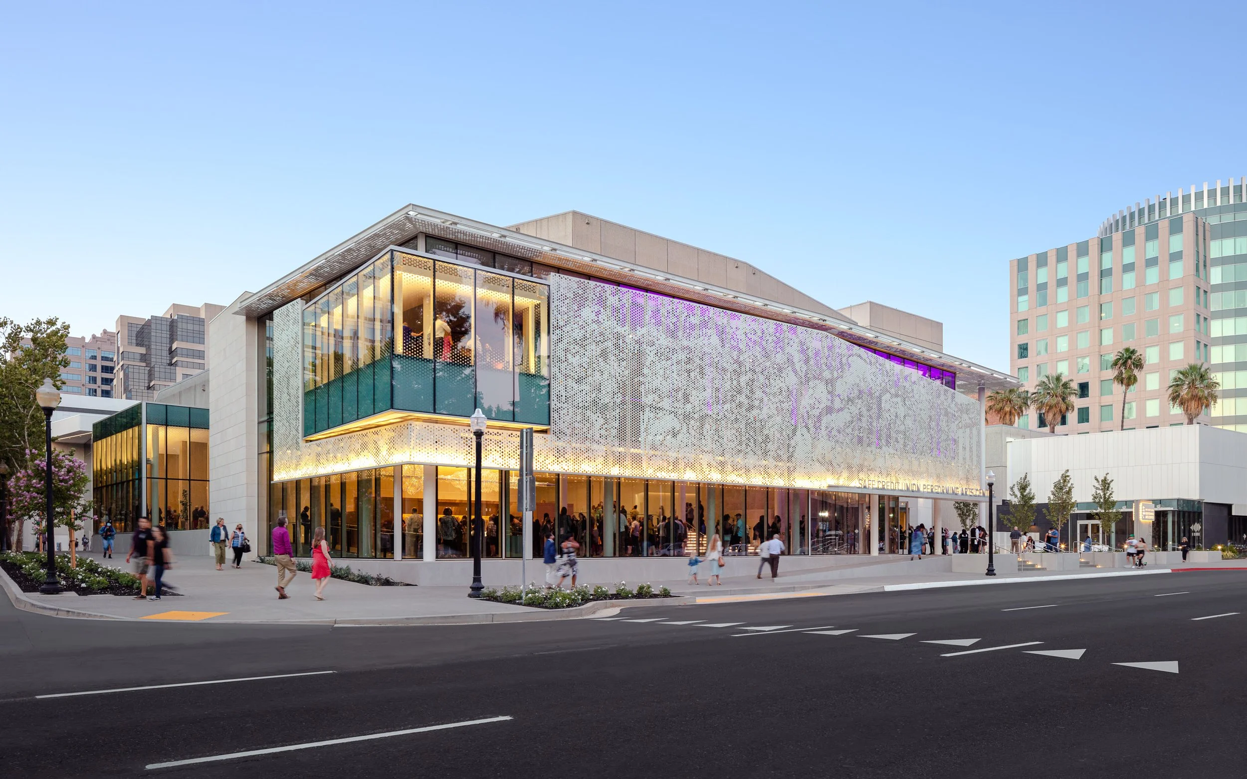 SAFE Credit Union Performing Arts Center JASON CRIDER