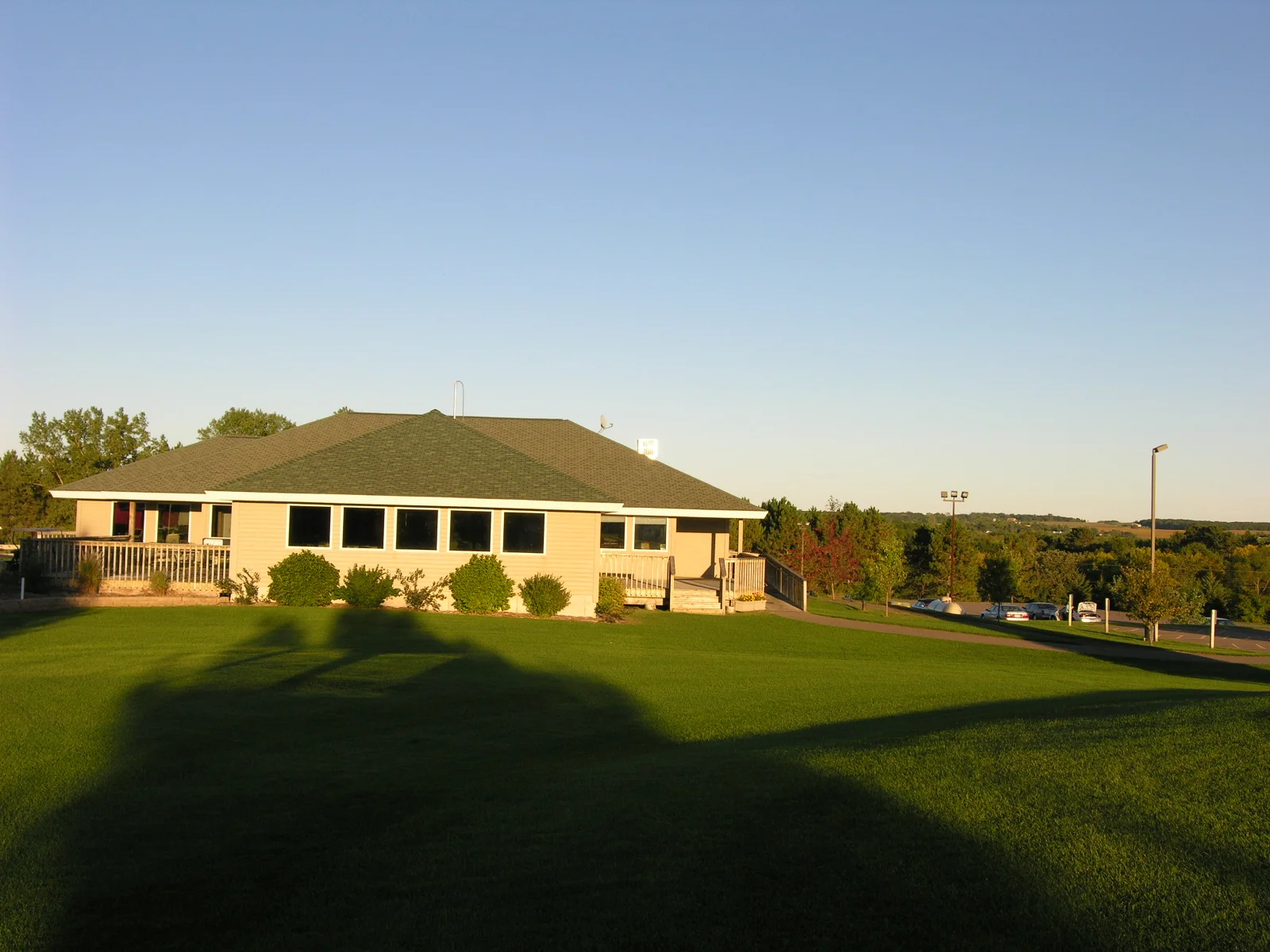 Bristol Ridge Golf Course