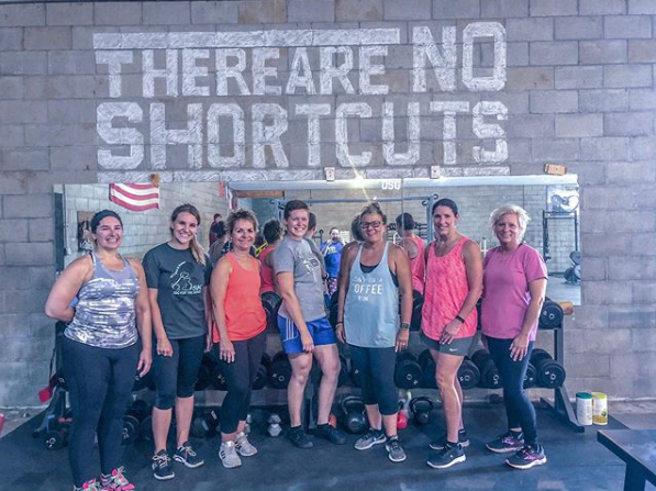 New Phila Barbell Strength & Conditioning Strength & Conditioning