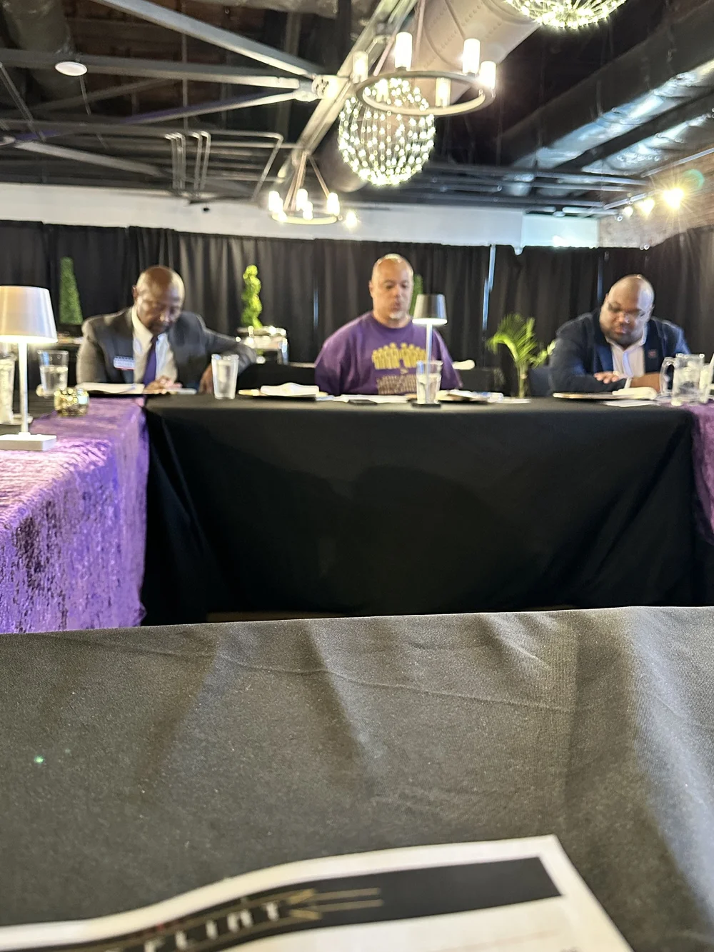 Brotherhood Dinner (VREM) — Eta Omicron