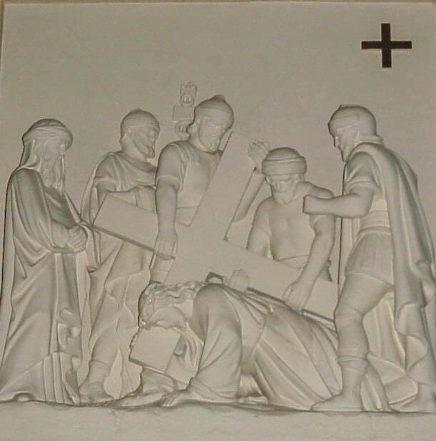 Stations of the Cross — St. John's