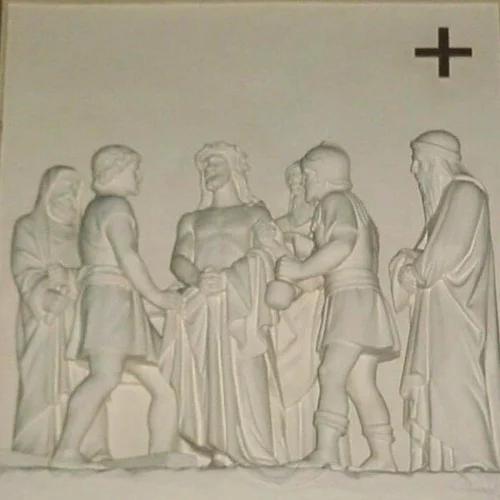 Stations of the Cross — St. John's