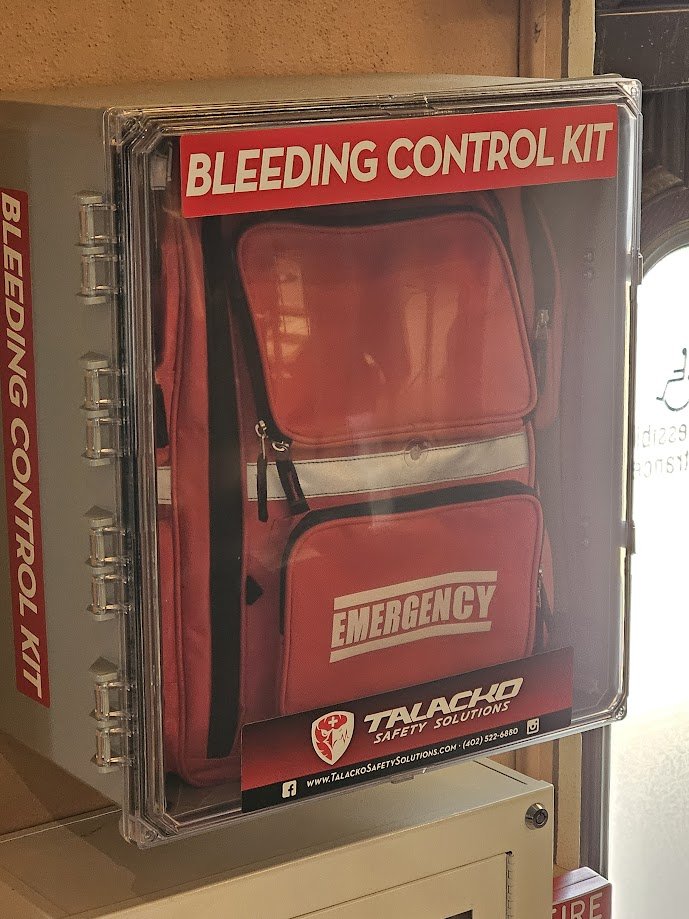 Safety Protocols — St. John's