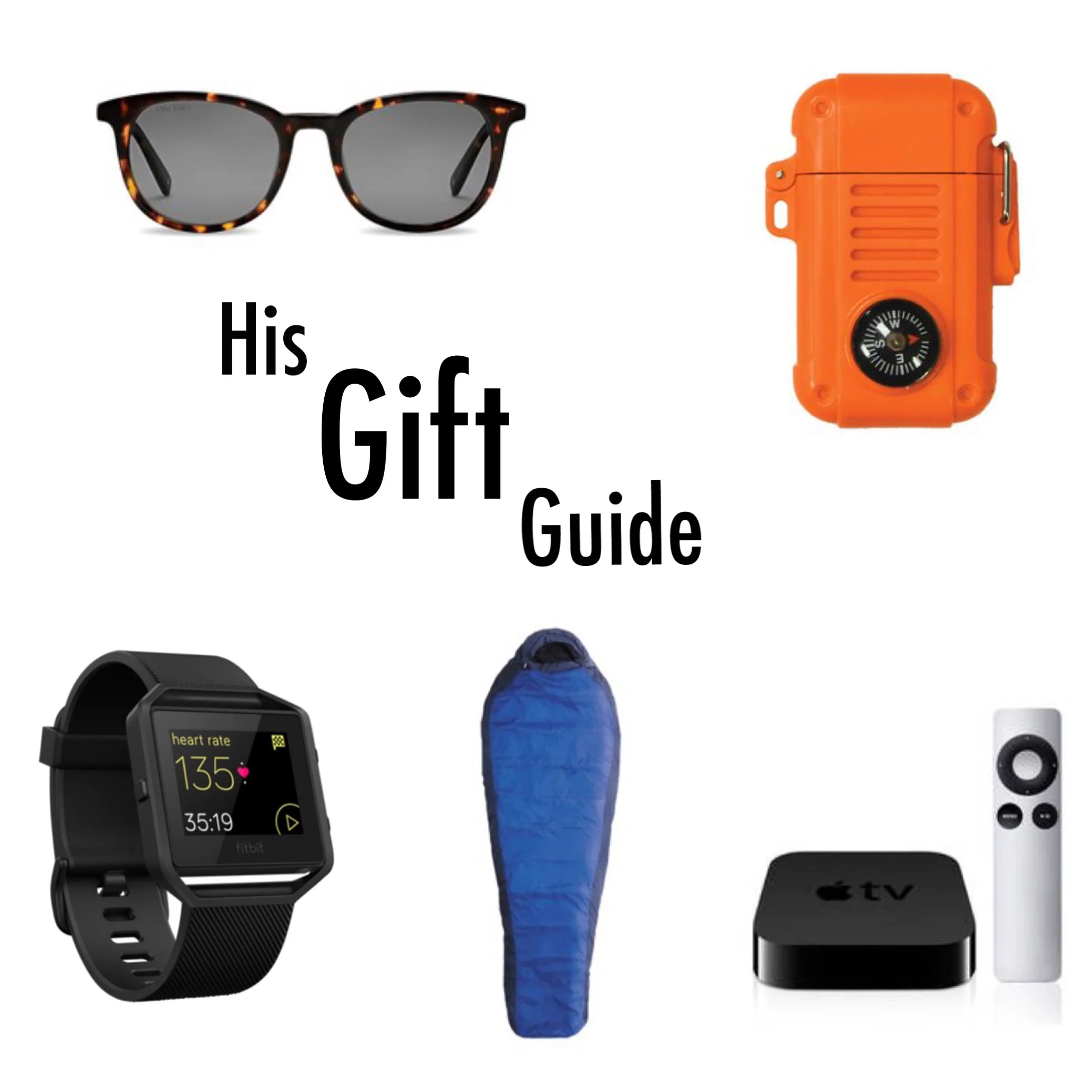 His & Hers Gift Guide — Value Minded Mama