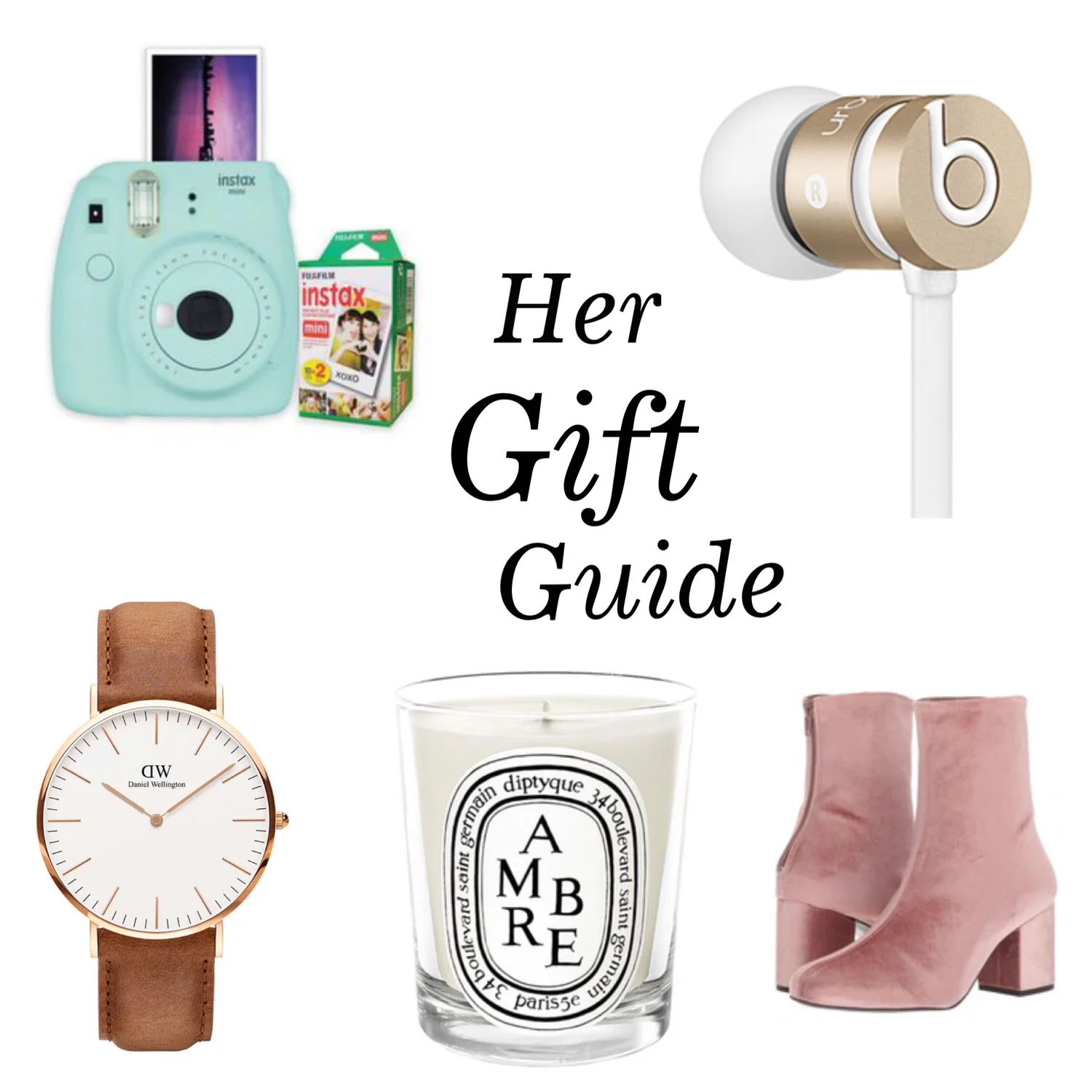 His & Hers Gift Guide — Value Minded Mama