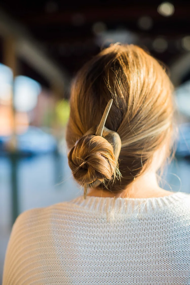 Sustainable Hairstyles for the New Year — Value Minded Mama