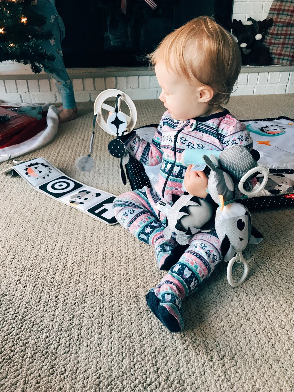 What’s so Great About a Baby Activity Play Mat? — Value Minded Mama