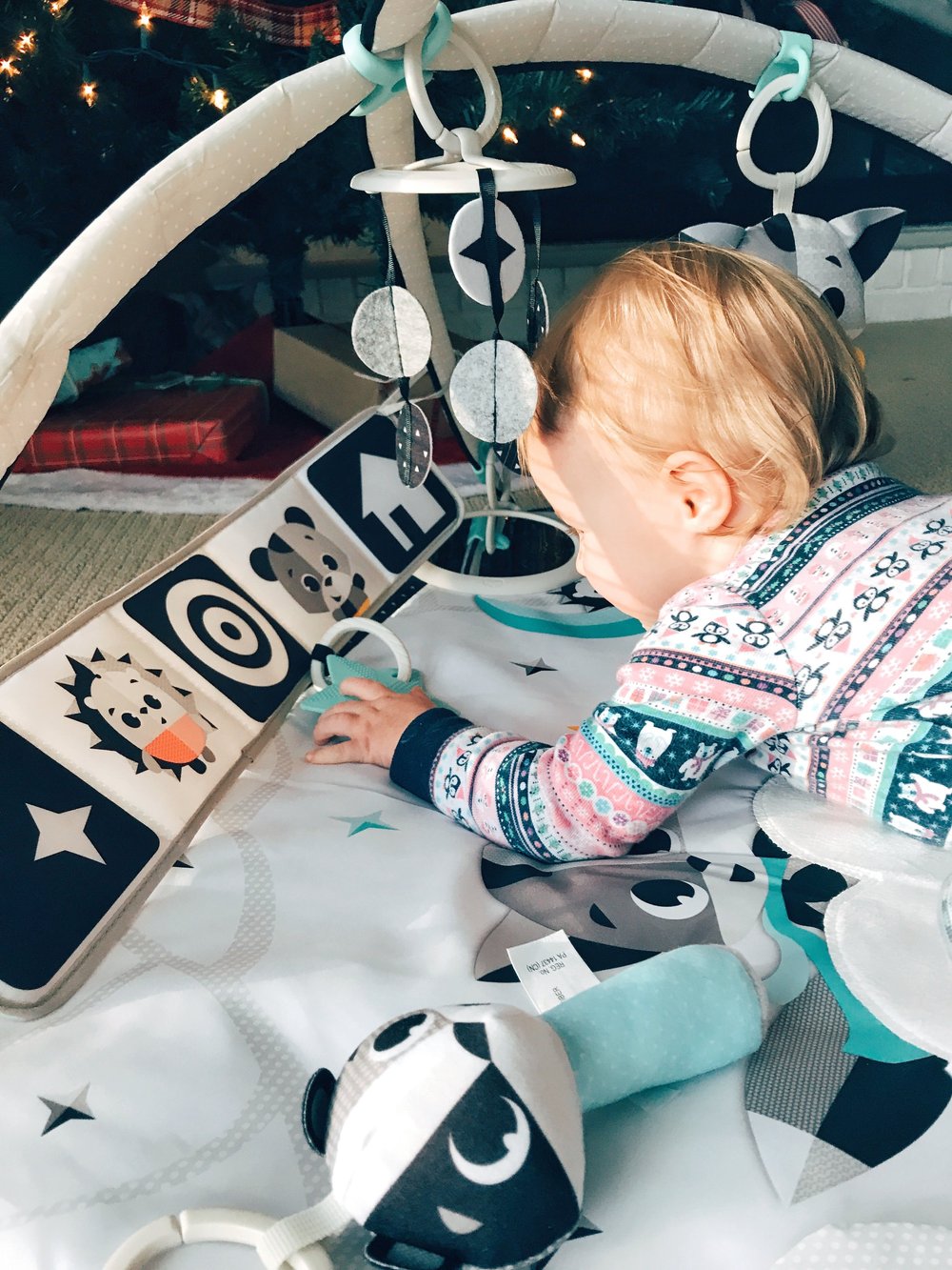 What’s so Great About a Baby Activity Play Mat? — Value Minded Mama