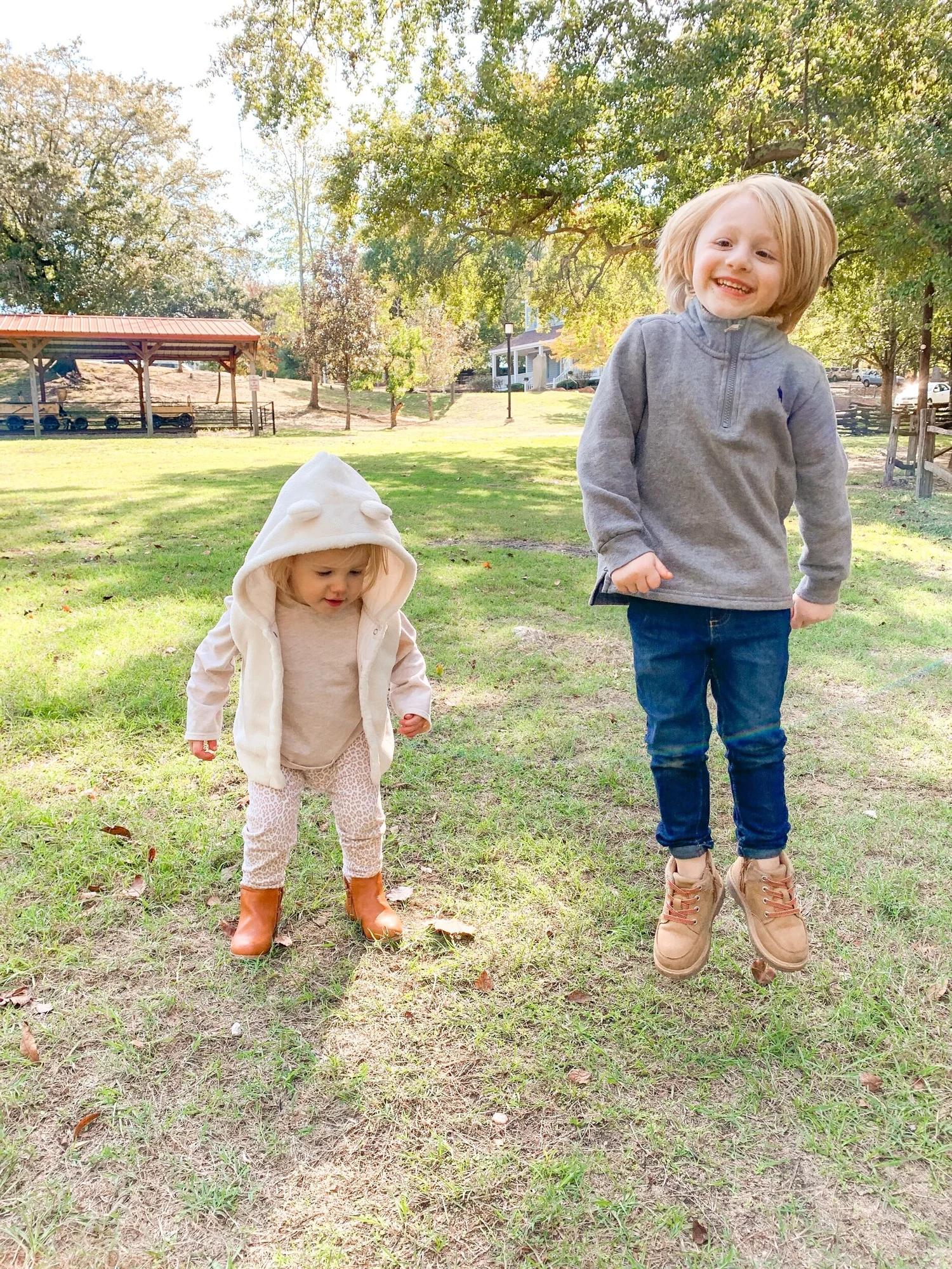 Easily Create a Kids Capsule Wardrobe for Fall — Value Minded Mama