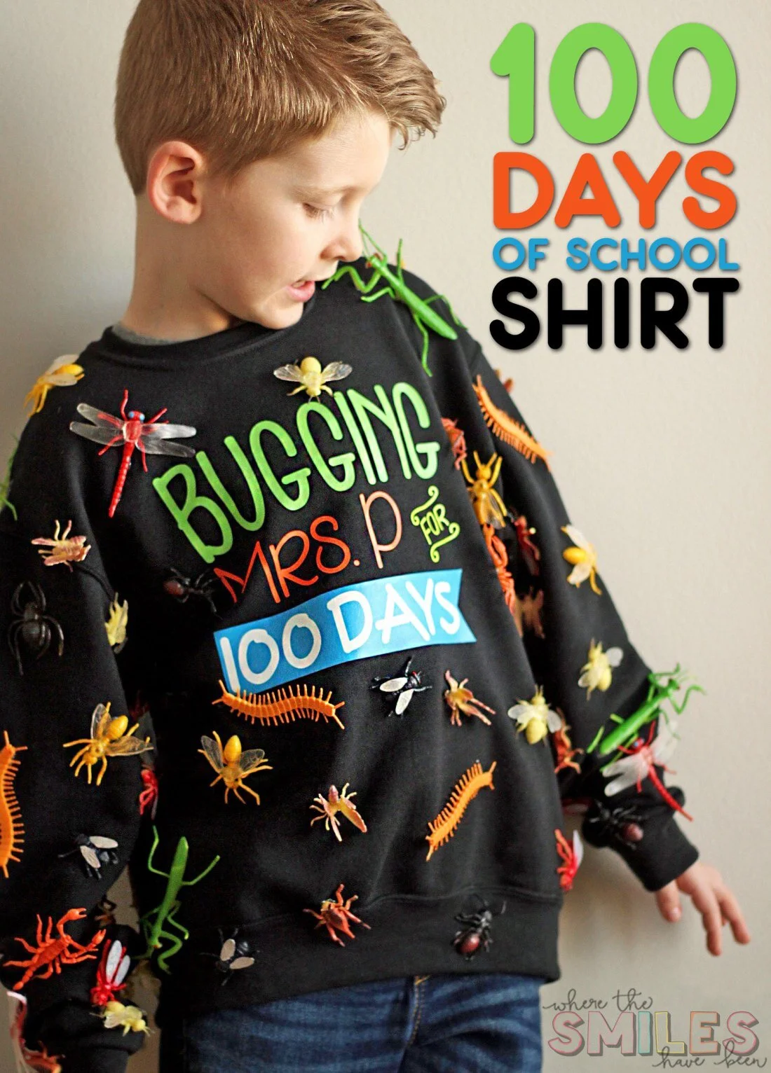25+ of the Best “100 Days of School” Ideas with Clever Phrases — Value ...