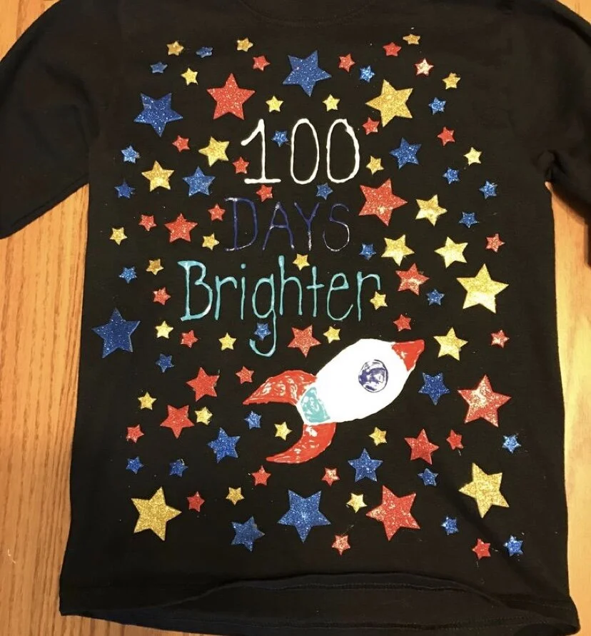 25+ of the Best “100 Days of School” Ideas with Clever Phrases — Value ...