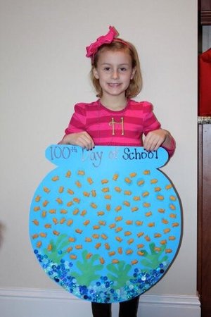 25+ of the Best “100 Days of School” Ideas with Clever Phrases — Value ...