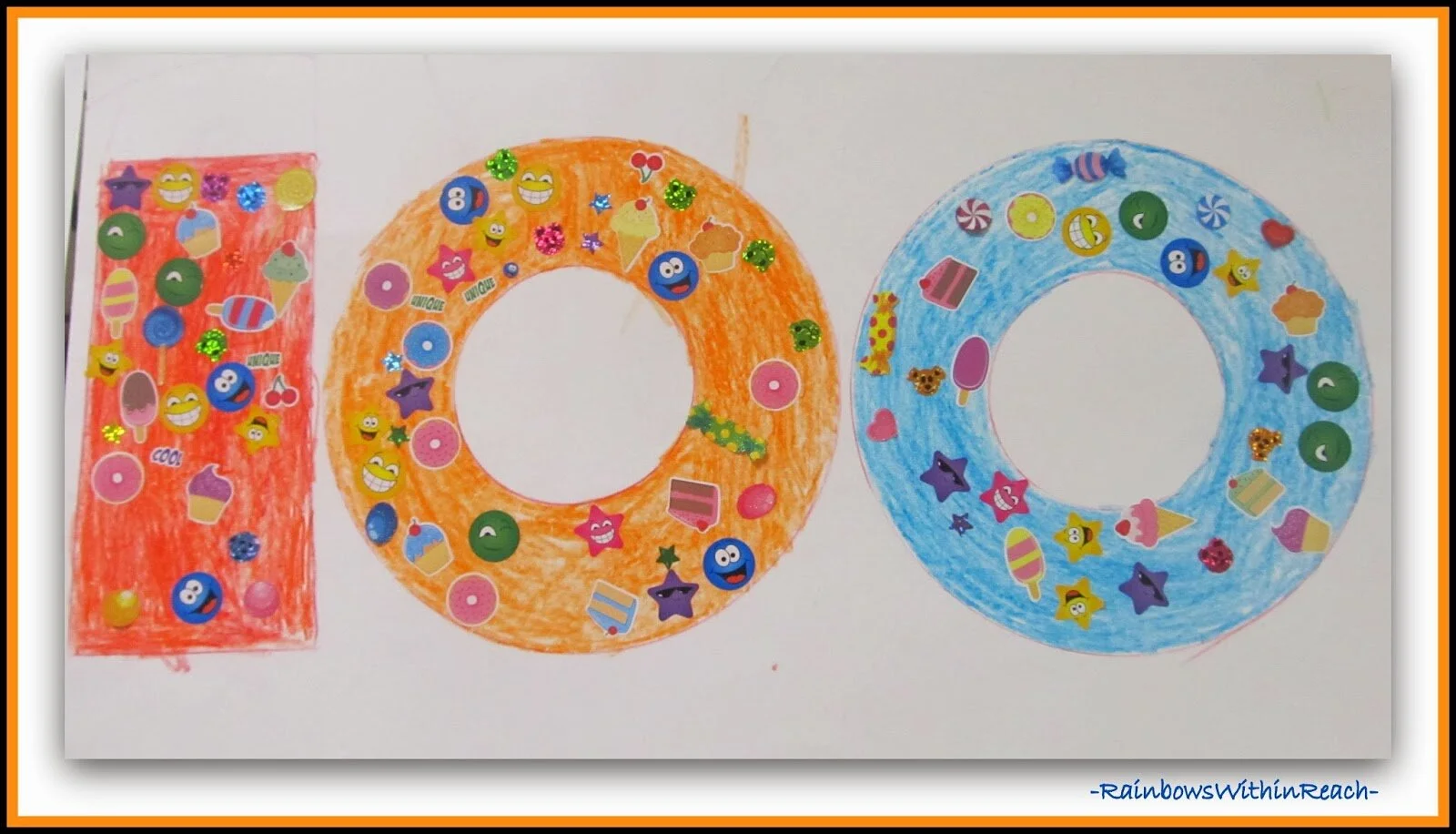 25+ of the Best “100 Days of School” Ideas with Clever Phrases — Value ...