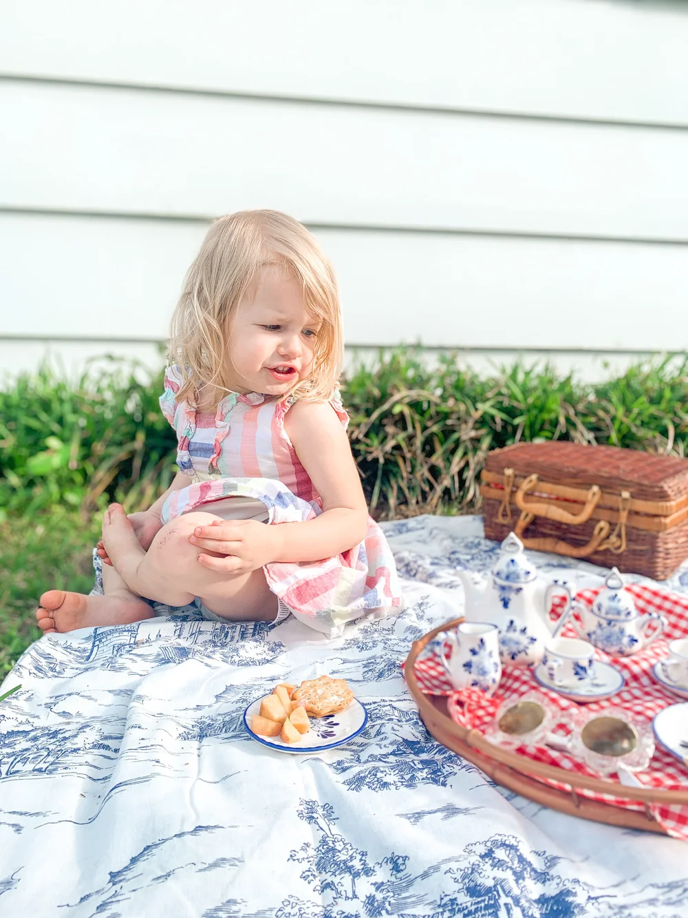 How to Throw an Adorable Girls Tea Party at Home — Value Minded Mama