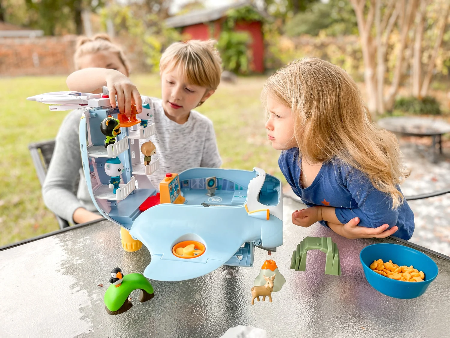 Five Octonauts Toys That Inspire Play and Imagination — Value Minded Mama