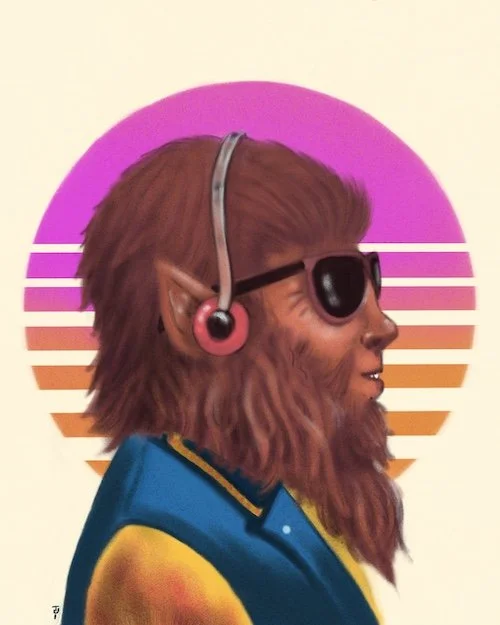 %Terry Irwin Illustrator