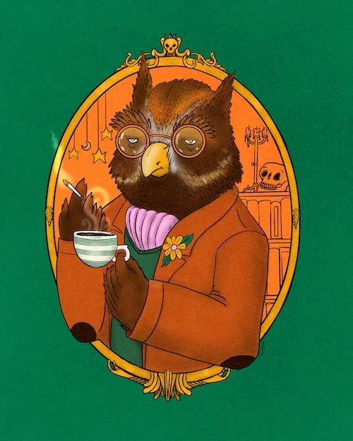 %Terry Irwin Illustrator