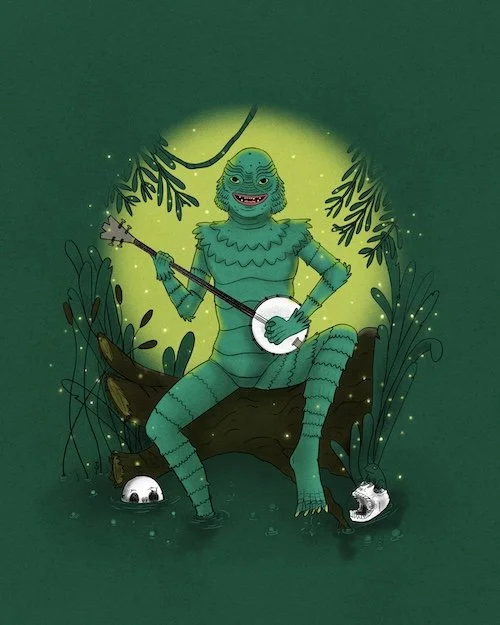 %Terry Irwin Illustrator