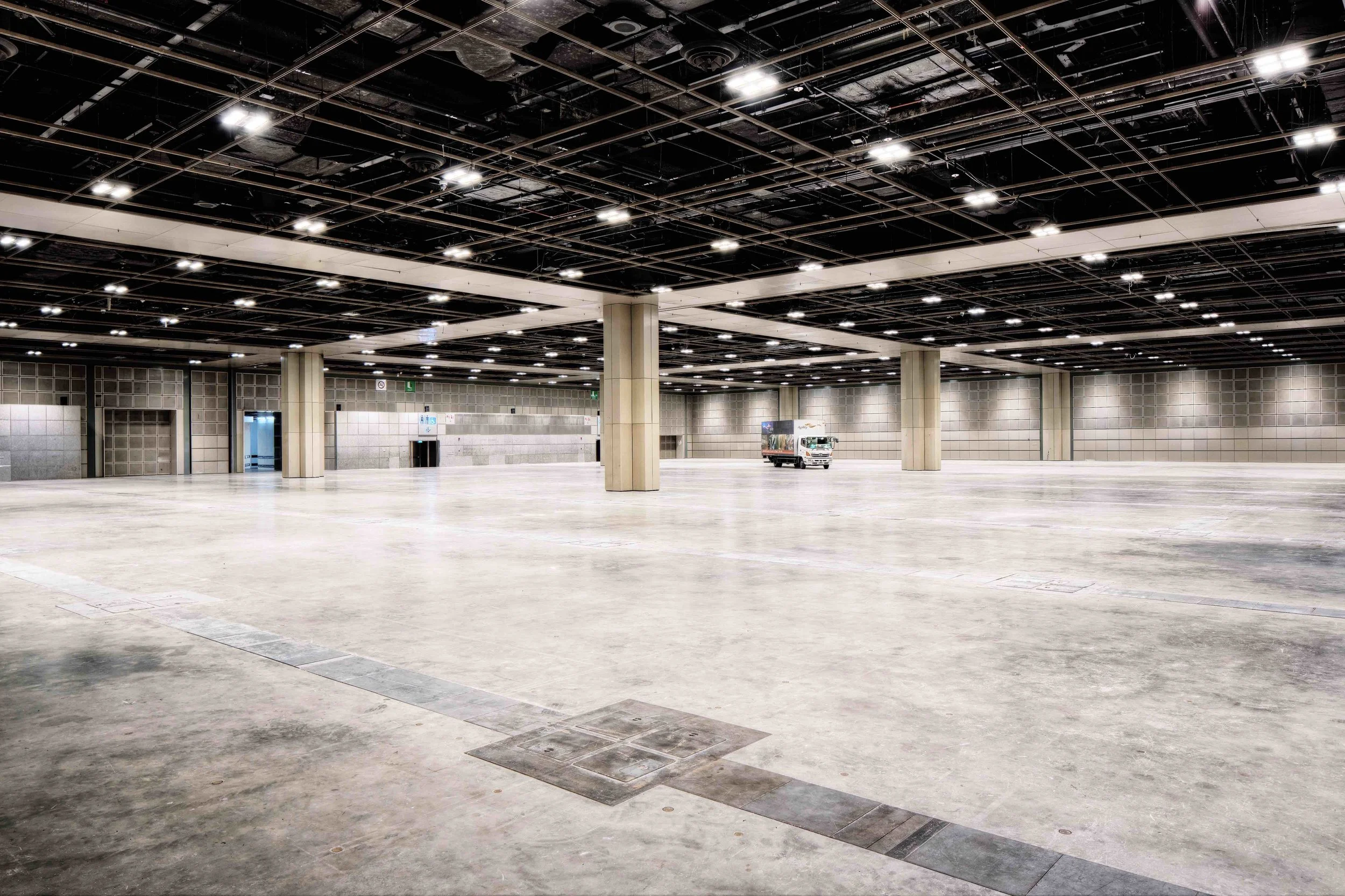 Level 3 Floorplan View — Suntec Sales Kit