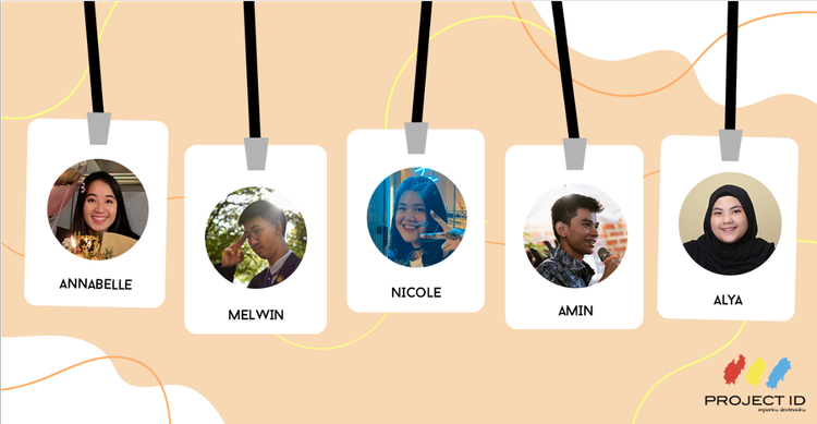 Intern with Us — Project ID