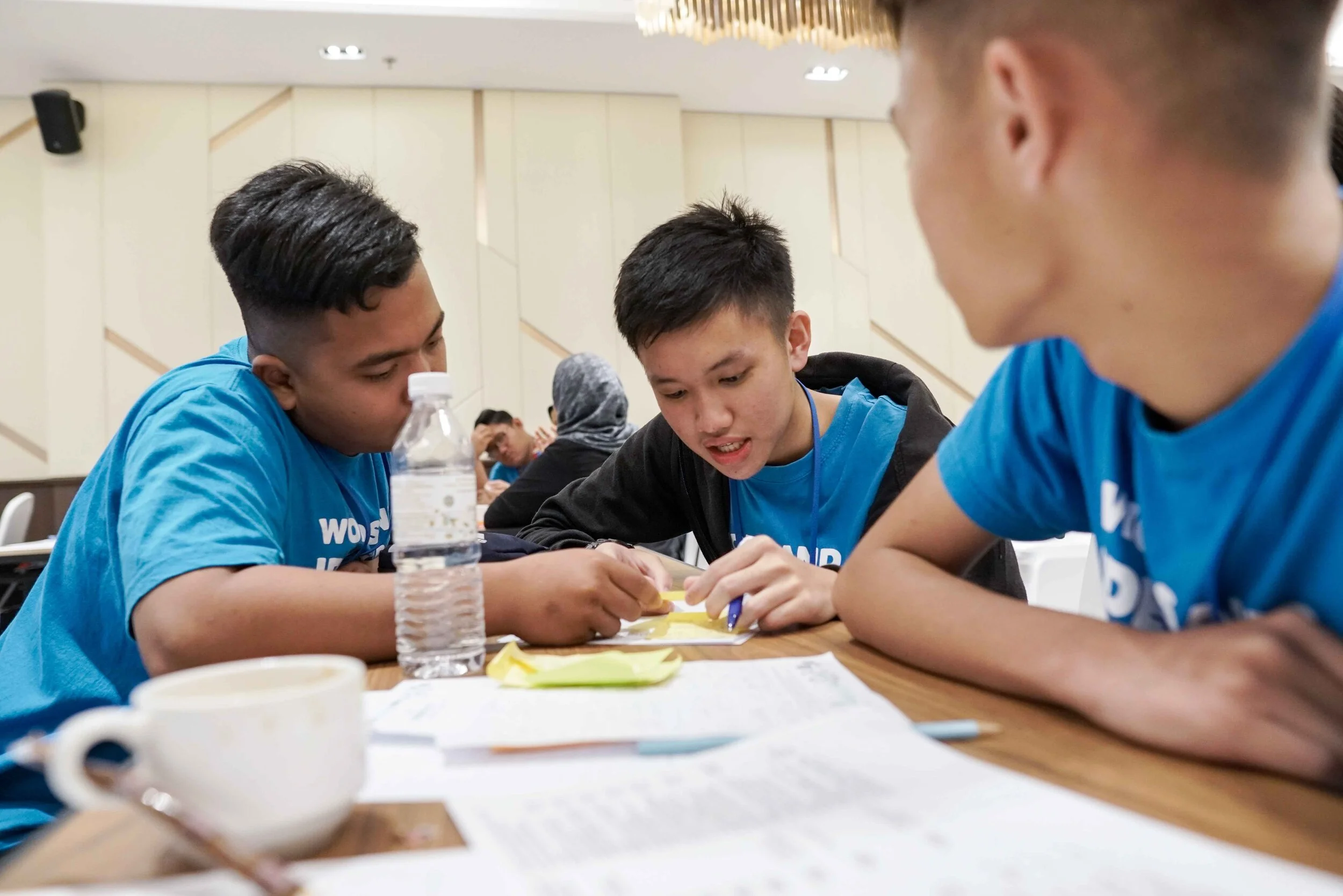 Aspirasi Programme — Project ID