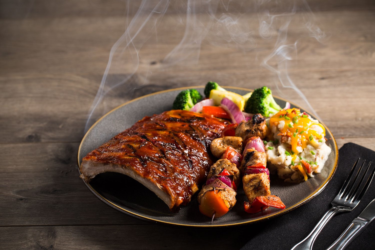 Gallery | Tony Roma's Perth — Tony Romas