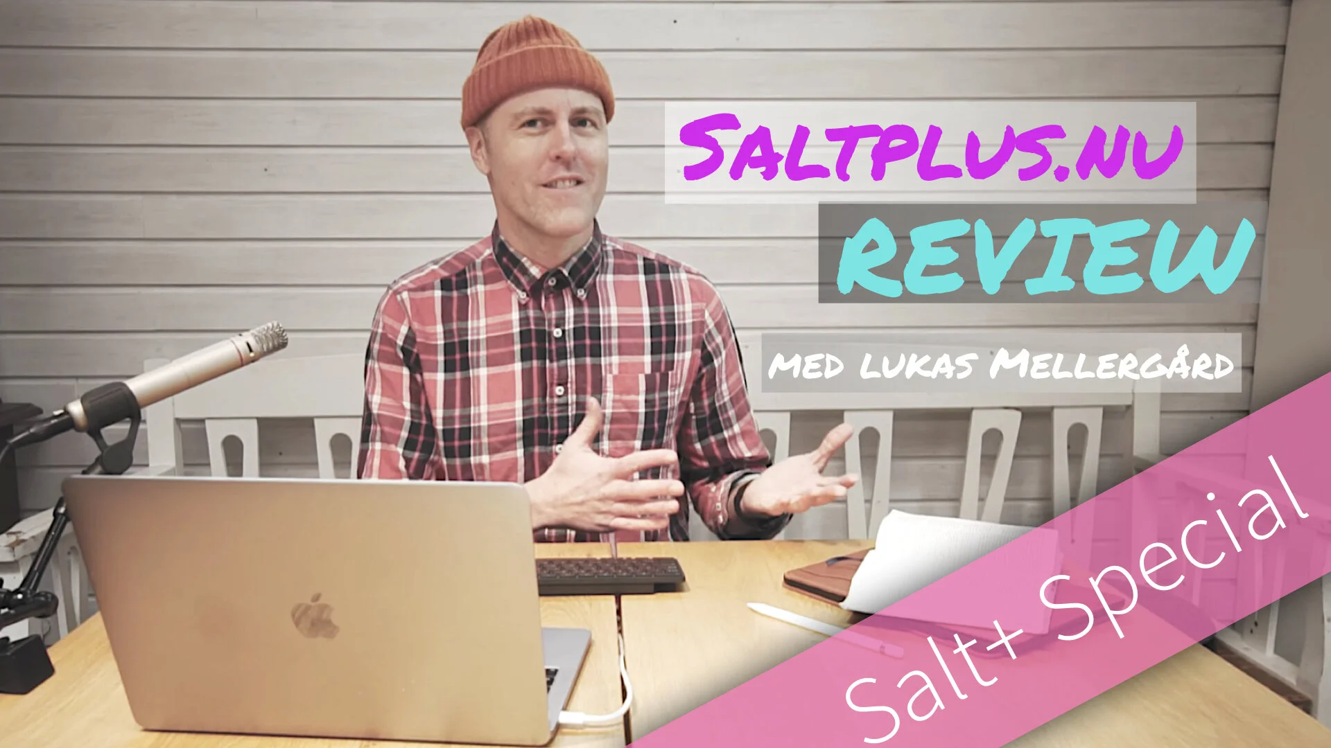 Lucas Mellergård — Salt